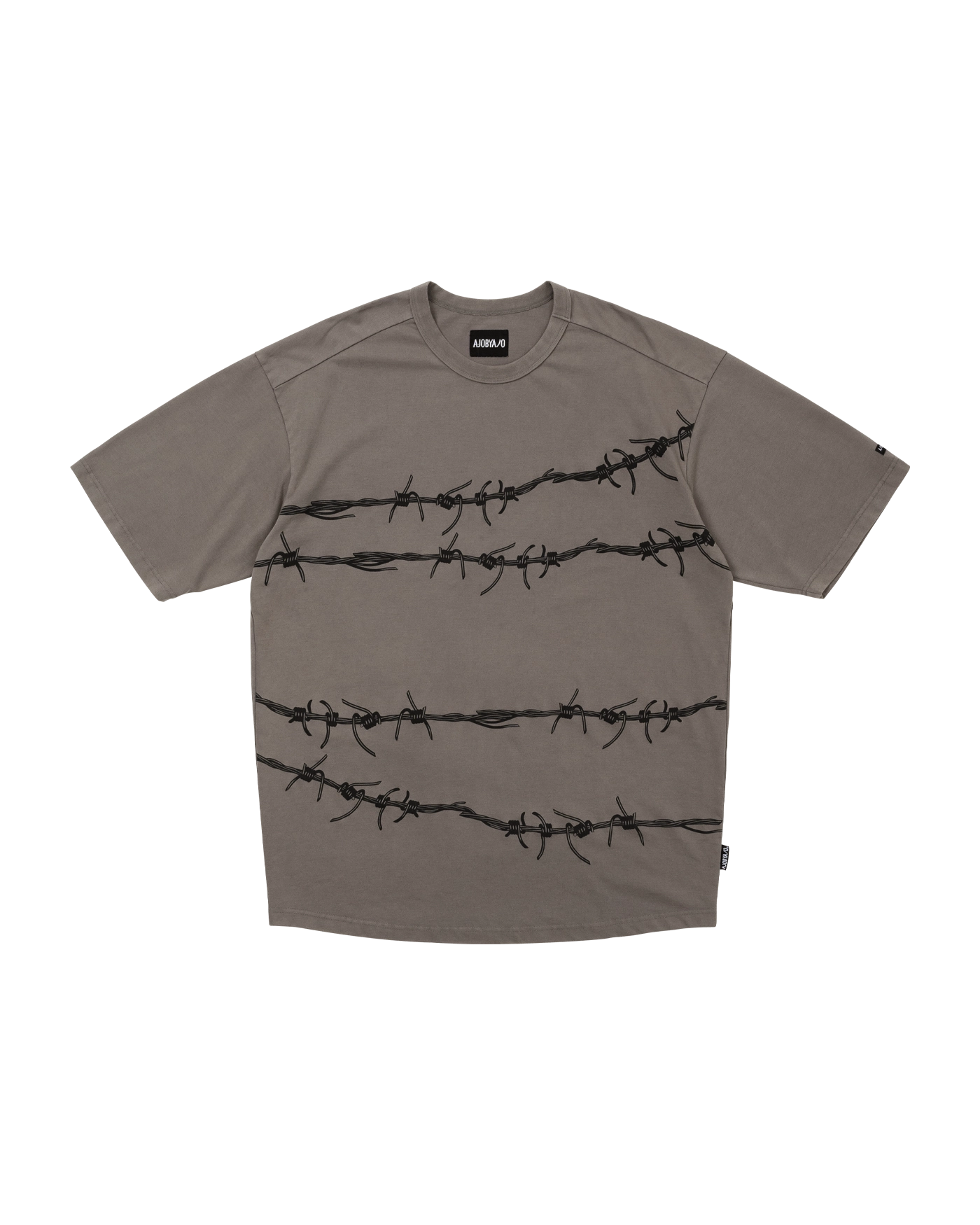 AJOBYAJO Barbed Wire T-Shirt
